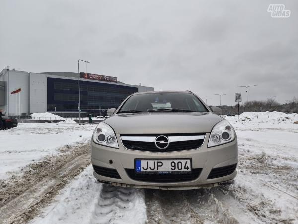 Pelēks Opel Vectra 2006 Viļņa, ar dzinēja tilpumu 1.90 L un nobraukumu 480 tūkst. km par 850 €, foto 2 vietnē AUTOMOTO.COM.LV