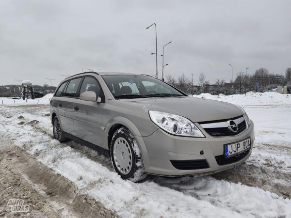 Pelēks Opel Vectra 2006 Viļņa, ar dzinēja tilpumu 1.90 L un nobraukumu 480 tūkst. km par 850 €, foto 3 vietnē AUTOMOTO.COM.LV