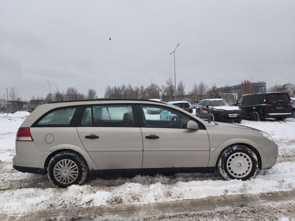 Pelēks Opel Vectra 2006 Viļņa, ar dzinēja tilpumu 1.90 L un nobraukumu 480 tūkst. km par 850 €, foto 4 vietnē AUTOMOTO.COM.LV