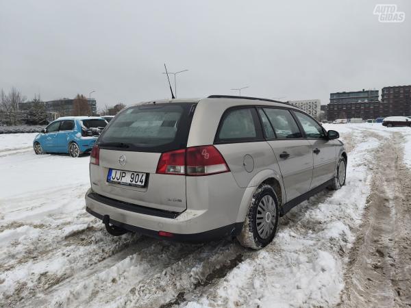 Pelēks Opel Vectra 2006 Viļņa, ar dzinēja tilpumu 1.90 L un nobraukumu 480 tūkst. km par 850 €, foto 5 vietnē AUTOMOTO.COM.LV
