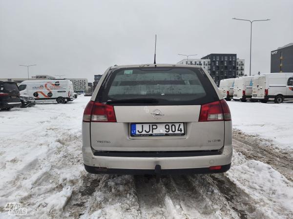 Pelēks Opel Vectra 2006 Viļņa, ar dzinēja tilpumu 1.90 L un nobraukumu 480 tūkst. km par 850 €, foto 6 vietnē AUTOMOTO.COM.LV