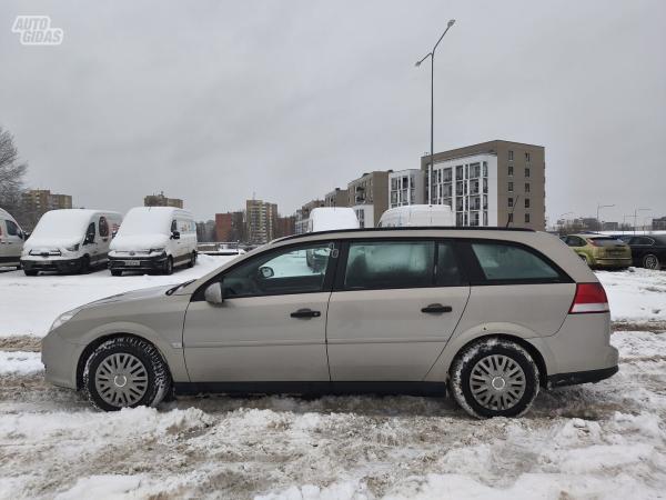 Pelēks Opel Vectra 2006 Viļņa, ar dzinēja tilpumu 1.90 L un nobraukumu 480 tūkst. km par 850 €, foto 8 vietnē AUTOMOTO.COM.LV