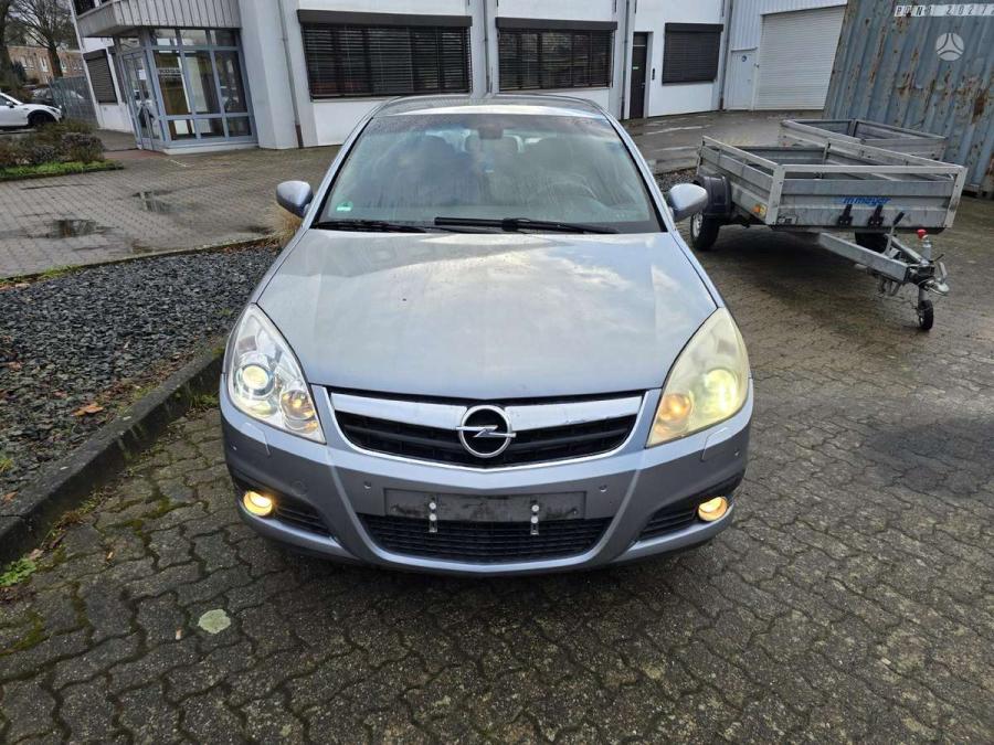Pelēks Opel Vectra 2006 Marijampole, ar dzinēja tilpumu 2.20 L un nobraukumu 250 tūkst. km par 2200 €, foto 2 vietnē AUTOMOTO.COM.LV