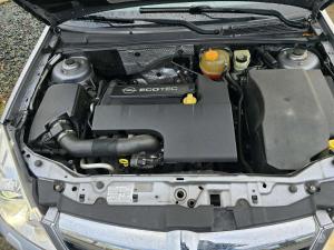 Pelēks Opel Vectra 2006 Marijampole, ar dzinēja tilpumu 2.20 L un nobraukumu 250 tūkst. km par 2200 €, foto 18 vietnē AUTOMOTO.COM.LV