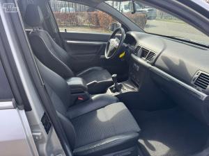 Pelēks Opel Vectra 2006 Kauņa, ar dzinēja tilpumu 1.80 L un nobraukumu 210 tūkst. km par 1999 €, foto 6 vietnē AUTOMOTO.COM.LV
