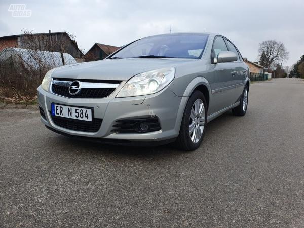 Pelēks Opel Vectra 2006 Kauņa, ar dzinēja tilpumu 2.20 L un nobraukumu 298 tūkst. km par 1950 €, foto 3 vietnē AUTOMOTO.COM.LV