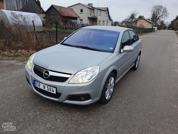 Pelēks Opel Vectra 2006 Kauņa, ar dzinēja tilpumu 2.20 L un nobraukumu 298 tūkst. km par 1950 €, foto 4 vietnē AUTOMOTO.COM.LV