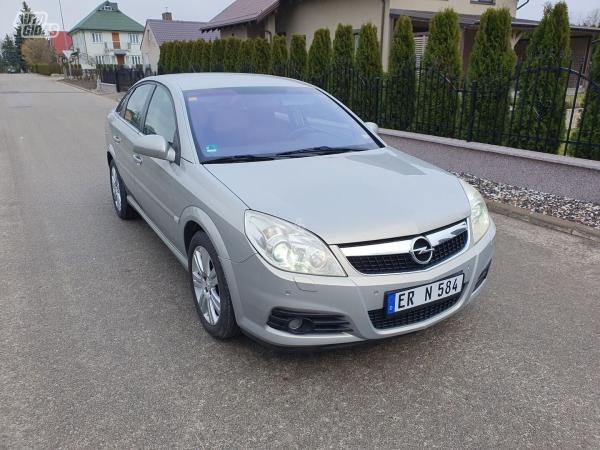 Pelēks Opel Vectra 2006 Kauņa, ar dzinēja tilpumu 2.20 L un nobraukumu 298 tūkst. km par 1950 €, foto 6 vietnē AUTOMOTO.COM.LV