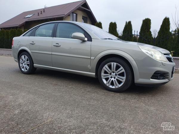 Pelēks Opel Vectra 2006 Kauņa, ar dzinēja tilpumu 2.20 L un nobraukumu 298 tūkst. km par 1950 €, foto 7 vietnē AUTOMOTO.COM.LV