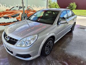 Grey Opel Vectra 2006 in Telschi, with an engine capacity of 1.91 L and mileage of 278 thousand km for 850 €, photo  on AUTOMOTO.COM.LV