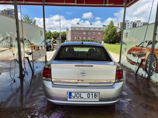 Pelēks Opel Vectra 2006 Telšiai, ar dzinēja tilpumu 1.91 L un nobraukumu 278 tūkst. km par 850 €, foto 7 vietnē AUTOMOTO.COM.LV