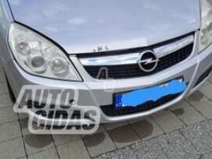 Grey Opel Vectra 2006 in Siauliai, with an engine capacity of 1.90 L and mileage of 357 thousand km for 1000 €, photo 4 on AUTOMOTO.COM.LV