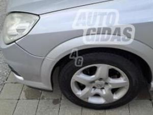 Grey Opel Vectra 2006 in Siauliai, with an engine capacity of 1.90 L and mileage of 357 thousand km for 1000 €, photo 6 on AUTOMOTO.COM.LV