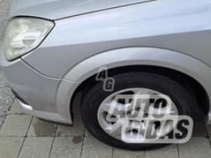 Grey Opel Vectra 2006 in Siauliai, with an engine capacity of 1.90 L and mileage of 357 thousand km for 1000 €, photo 7 on AUTOMOTO.COM.LV
