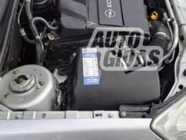 Opel Vectra 2006 Šauļi vietnē Pelēks Opel Vectra 2006 Šauļi, ar dzinēja tilpumu 1.90 L un nobraukumu 357 tūkst. km par 1000 €, foto 9 vietnē AUTOMOTO.COM.LV