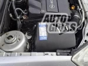 Grey Opel Vectra 2006 in Siauliai, with an engine capacity of 1.90 L and mileage of 357 thousand km for 1000 €, photo 9 on AUTOMOTO.COM.LV