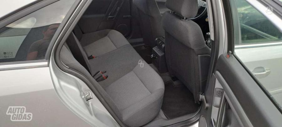 Grey Opel Vectra 2006 in Siauliai, with an engine capacity of 1.90 L and mileage of 357 thousand km for 1000 €, photo 12 on AUTOMOTO.COM.LV