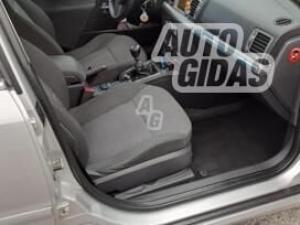 Grey Opel Vectra 2006 in Siauliai, with an engine capacity of 1.90 L and mileage of 357 thousand km for 1000 €, photo 13 on AUTOMOTO.COM.LV