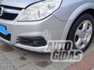 Grey Opel Vectra 2006 in Siauliai, with an engine capacity of 1.90 L and mileage of 357 thousand km for 1000 €, photo 14 on AUTOMOTO.COM.LV