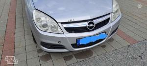Grey Opel Vectra 2006 in Siauliai, with an engine capacity of 1.90 L and mileage of 357 thousand km for 1000 €, photo 15 on AUTOMOTO.COM.LV