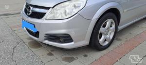 Grey Opel Vectra 2006 in Siauliai, with an engine capacity of 1.90 L and mileage of 357 thousand km for 1000 €, photo 17 on AUTOMOTO.COM.LV