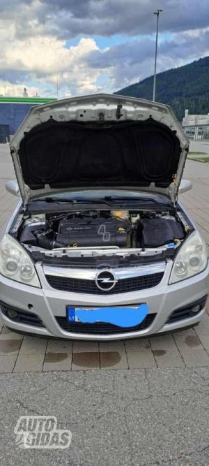 Grey Opel Vectra 2006 in Siauliai, with an engine capacity of 1.90 L and mileage of 357 thousand km for 1000 €, photo 21 on AUTOMOTO.COM.LV