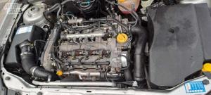 Grey Opel Vectra 2006 in Siauliai, with an engine capacity of 1.90 L and mileage of 357 thousand km for 1000 €, photo 23 on AUTOMOTO.COM.LV