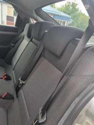 Pelēks Opel Vectra 2007 Viļņa, ar dzinēja tilpumu 1.91 L un nobraukumu 310 tūkst. km par 1300 €, foto 7 vietnē AUTOMOTO.COM.LV