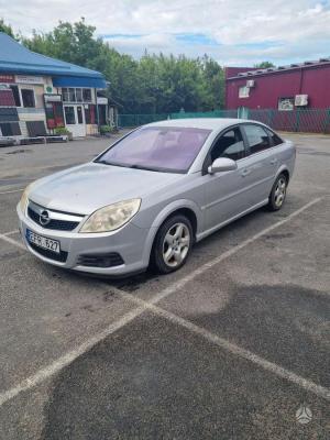 Pelēks Opel Vectra 2007 Viļņa, ar dzinēja tilpumu 1.91 L un nobraukumu 310 tūkst. km par 1300 €, foto 8 vietnē AUTOMOTO.COM.LV