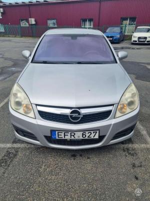 Pelēks Opel Vectra 2007 Viļņa, ar dzinēja tilpumu 1.91 L un nobraukumu 310 tūkst. km par 1300 €, foto 9 vietnē AUTOMOTO.COM.LV