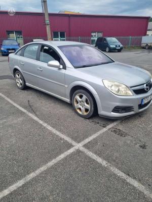 Pelēks Opel Vectra 2007 Viļņa, ar dzinēja tilpumu 1.91 L un nobraukumu 310 tūkst. km par 1300 €, foto 10 vietnē AUTOMOTO.COM.LV