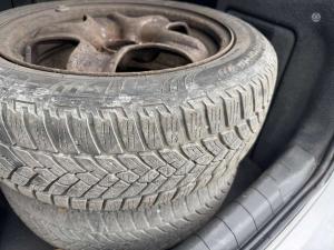 Grey Opel Vectra 2007 in Vilnius, with an engine capacity of 1.90 L and mileage of 309 thousand km for 1100 €, photo 9 on AUTOMOTO.COM.LV