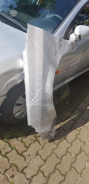 Grey Opel Vectra 2008 in Kaunas, with an engine capacity of 1.91 L and mileage of 243 thousand km for 1100 €, photo 7 on AUTOMOTO.COM.LV