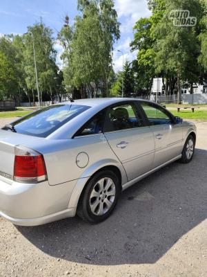 Pelēks Opel Vectra 2008 Jonava, ar dzinēja tilpumu 1.90 L un nobraukumu 288 tūkst. km par 2000 €, foto  vietnē AUTOMOTO.COM.LV