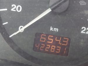 Pelēks Opel Vectra 2000 Raseiniai, ar dzinēja tilpumu 2.00 L un nobraukumu 423 tūkst. km par 750 €, foto 7 vietnē AUTOMOTO.COM.LV