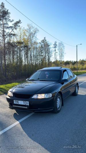 Серый Опель Вектра 1995 в Таллин, объемом двигателя 1.60 л и пробегом 200 тыс. км за 1600 €, фото 5 на AUTOMOTO.COM.LV