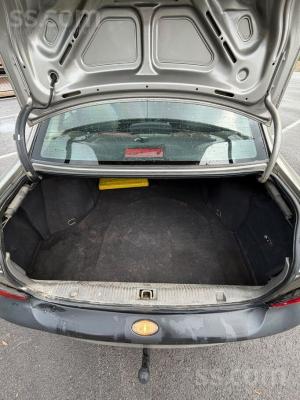 Pelēks Opel Vectra 1996 Madona, ar dzinēja tilpumu 1.60 L un nobraukumu 247 tūkst. km par 950 €, foto 8 vietnē AUTOMOTO.COM.LV