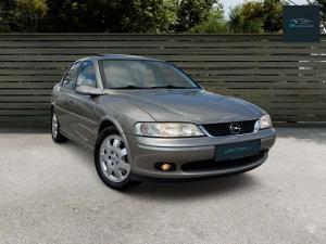 Pelēks Opel Vectra 1999 Kauņa, ar dzinēja tilpumu 2.50 L un nobraukumu 299 tūkst. km par 2250 €, foto 3 vietnē AUTOMOTO.COM.LV