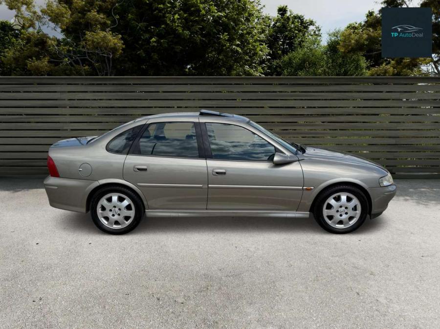 Pelēks Opel Vectra 1999 Kauņa, ar dzinēja tilpumu 2.50 L un nobraukumu 299 tūkst. km par 2250 €, foto 5 vietnē AUTOMOTO.COM.LV