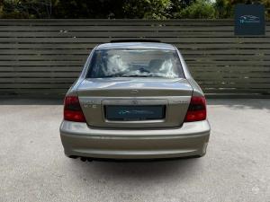 Pelēks Opel Vectra 1999 Kauņa, ar dzinēja tilpumu 2.50 L un nobraukumu 299 tūkst. km par 2250 €, foto 8 vietnē AUTOMOTO.COM.LV