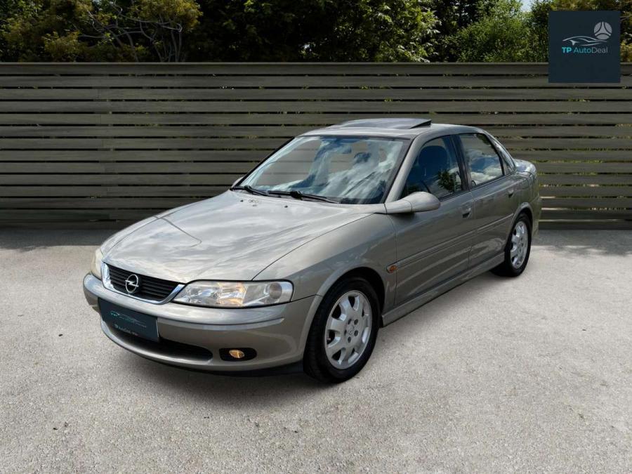 Pelēks Opel Vectra 1999 Kauņa, ar dzinēja tilpumu 2.50 L un nobraukumu 299 tūkst. km par 2250 €, foto 9 vietnē AUTOMOTO.COM.LV