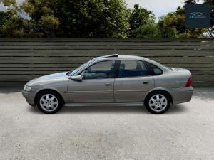 Pelēks Opel Vectra 1999 Kauņa, ar dzinēja tilpumu 2.50 L un nobraukumu 299 tūkst. km par 2250 €, foto 10 vietnē AUTOMOTO.COM.LV