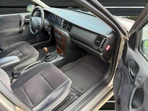 Pelēks Opel Vectra 1999 Kauņa, ar dzinēja tilpumu 2.50 L un nobraukumu 299 tūkst. km par 2250 €, foto 19 vietnē AUTOMOTO.COM.LV
