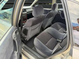 Pelēks Opel Vectra 1999 Kauņa, ar dzinēja tilpumu 2.50 L un nobraukumu 299 tūkst. km par 2250 €, foto 23 vietnē AUTOMOTO.COM.LV