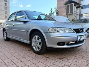 Grey Opel Vectra 2001 in Riga, with an engine capacity of 2.00 L and mileage of 0 thousand km for 2500 €, photo  on AUTOMOTO.COM.LV