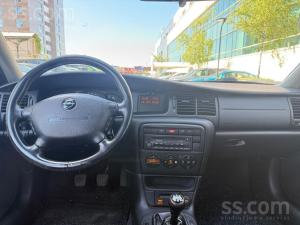 Grey Opel Vectra 2001 in Riga, with an engine capacity of 2.00 L and mileage of 0 thousand km for 2500 €, photo 6 on AUTOMOTO.COM.LV