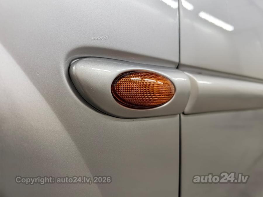 Pelēks Opel Vectra 2001 Viljandi, ar dzinēja tilpumu 1.60 L un nobraukumu 67 tūkst. km par 2990 €, foto 5 vietnē AUTOMOTO.COM.LV