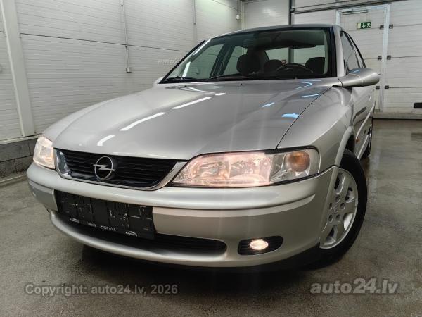 Pelēks Opel Vectra 2001 Viljandi, ar dzinēja tilpumu 1.60 L un nobraukumu 67 tūkst. km par 2990 €, foto 5 vietnē AUTOMOTO.COM.LV