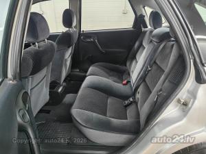 Pelēks Opel Vectra 2001 Viljandi, ar dzinēja tilpumu 1.60 L un nobraukumu 67 tūkst. km par 2990 €, foto 9 vietnē AUTOMOTO.COM.LV