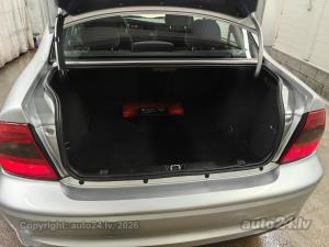 Pelēks Opel Vectra 2001 Viljandi, ar dzinēja tilpumu 1.60 L un nobraukumu 67 tūkst. km par 2990 €, foto 12 vietnē AUTOMOTO.COM.LV